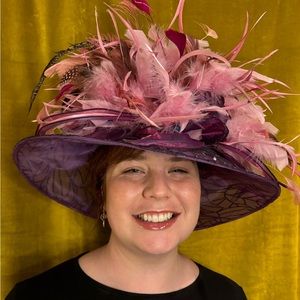 Specifically designed for me | Other | Derby Hat | Poshmark